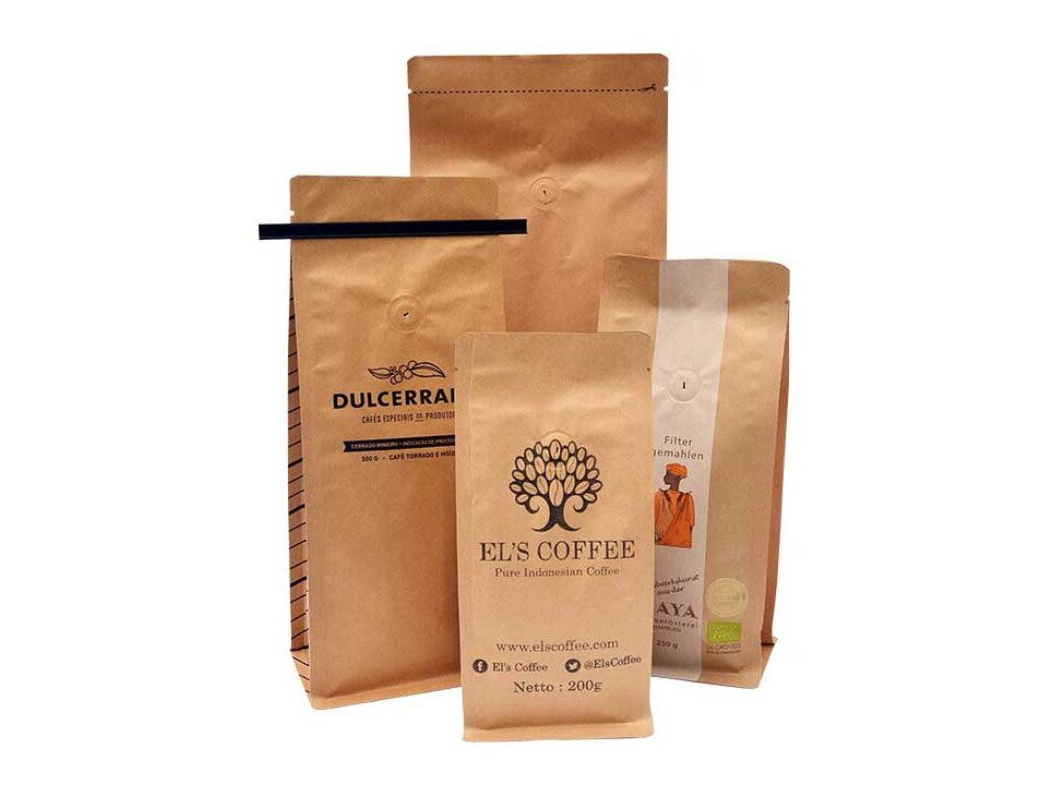 Cost-Effective Brown Kraft Bags For Your Packaging | NuPash